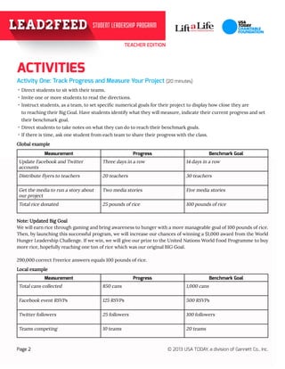 Lesson 9: Teacher Edition | PDF