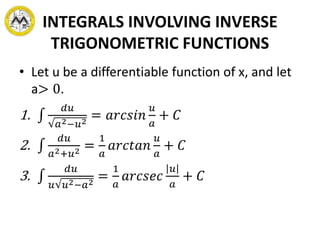 Lesson 9 transcendental functions | PPT