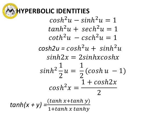 Lesson 9 transcendental functions