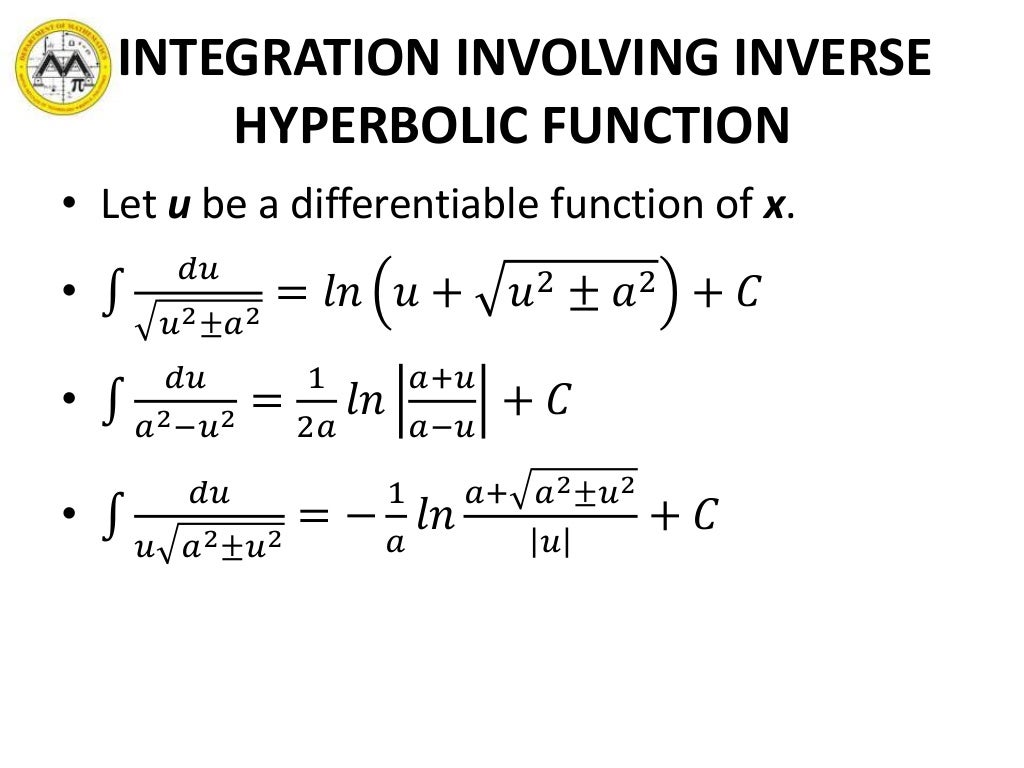 Lesson 9 transcendental functions