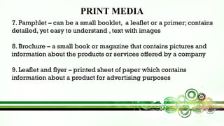 Lesson #9_Types of Media_Media Convergence.pptx