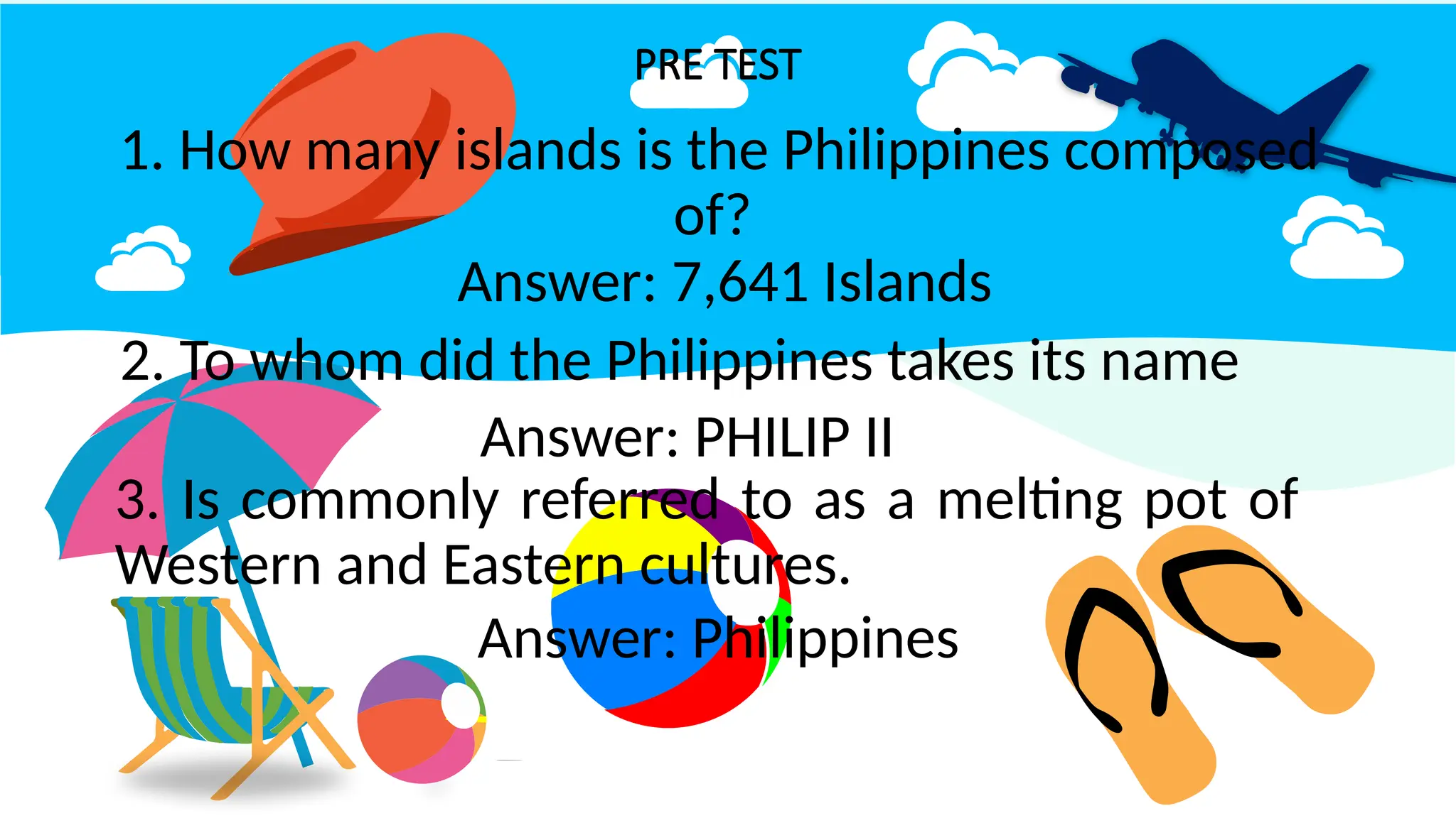 Philippine Culture Tourism Geography Lesson I | PPTX