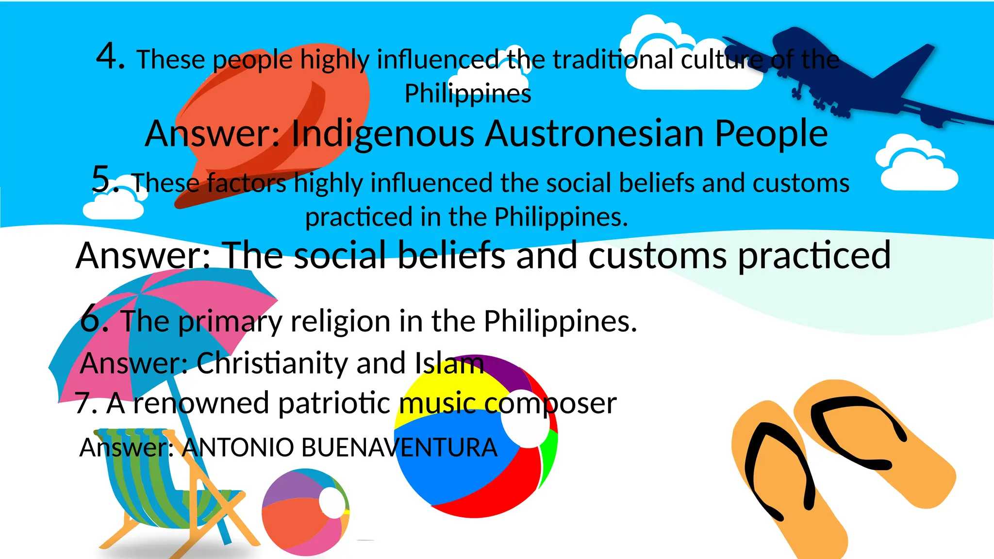 Philippine Culture Tourism Geography Lesson I | PPTX