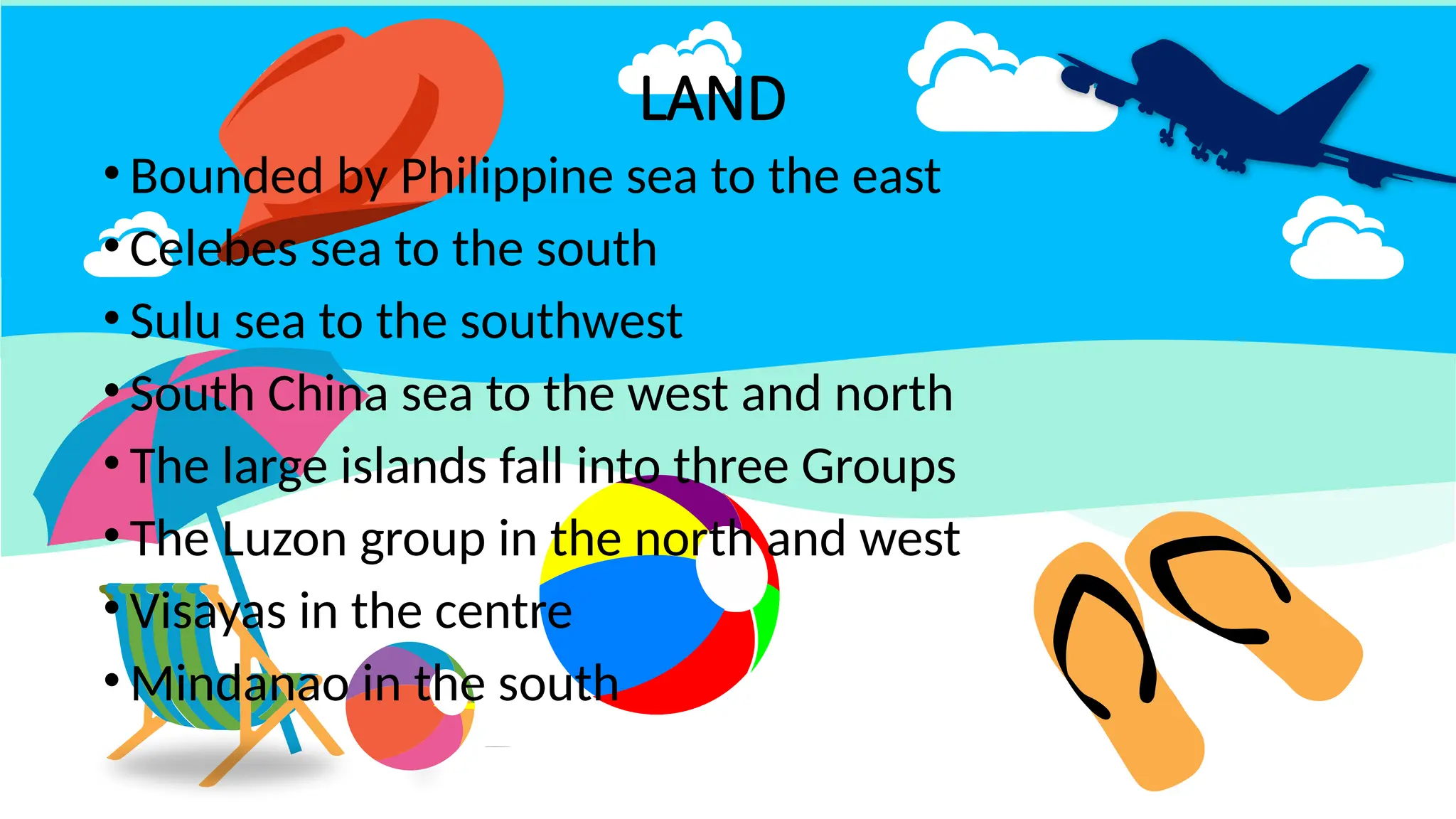 Philippine Culture Tourism Geography Lesson I | PPTX
