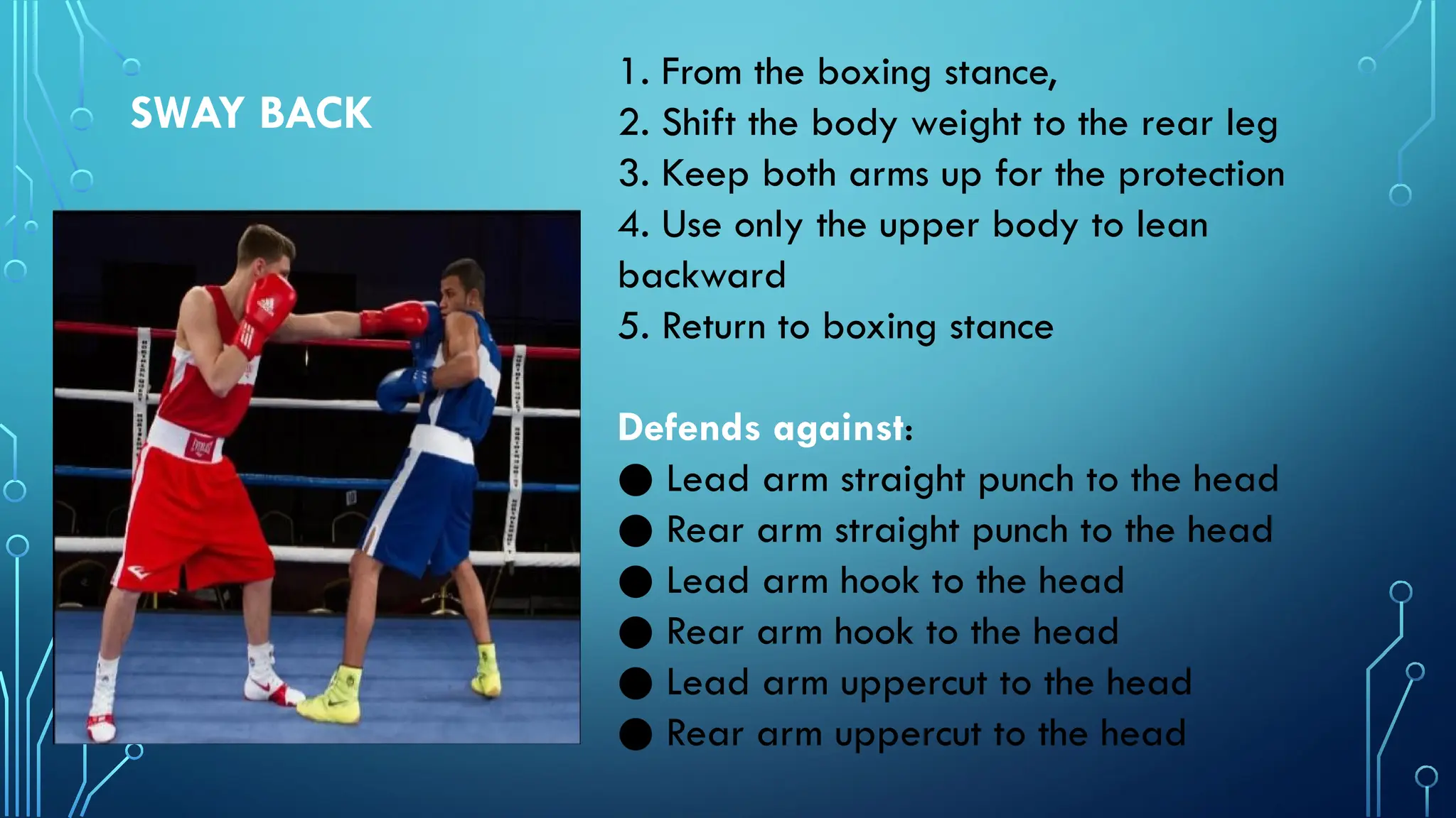 Ideasabout the rules and axoring of boxing | PPTX