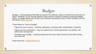 Lesson and instructions | PPT