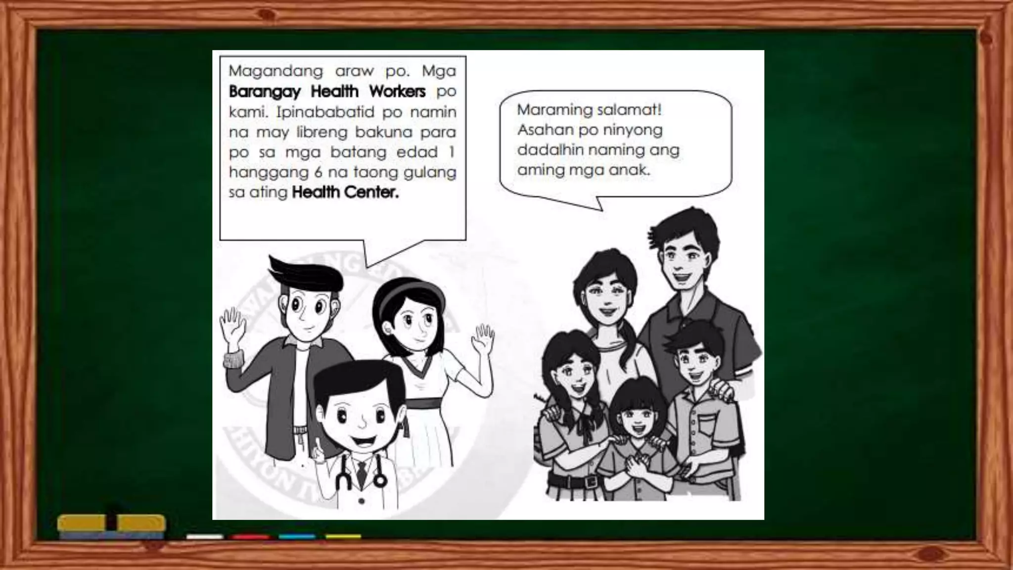 AP Grade2: Ang kahalagahan ng Paglilingkod/Serbisyo ng Komunidad | PPTX