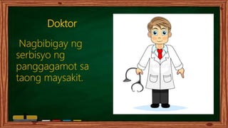 AP Grade2: Ang kahalagahan ng Paglilingkod/Serbisyo ng Komunidad | PPTX