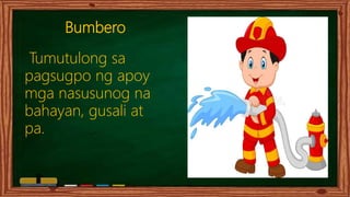 AP Grade2: Ang kahalagahan ng Paglilingkod/Serbisyo ng Komunidad | PPTX