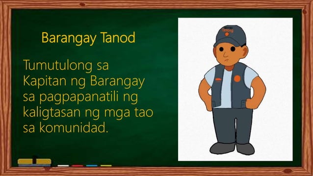 AP Grade2: Ang kahalagahan ng Paglilingkod/Serbisyo ng Komunidad