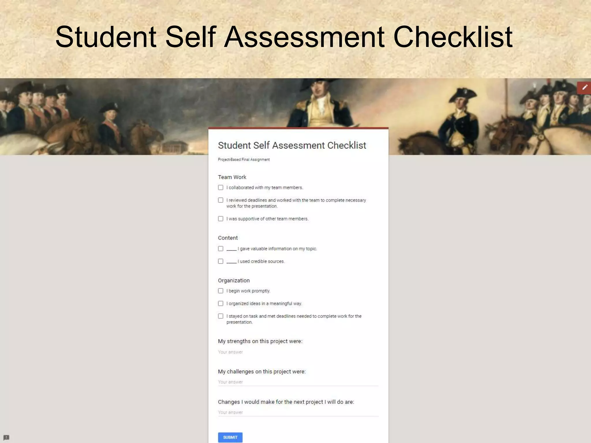 Lesson Plan and Assessment Alignment | PPTX