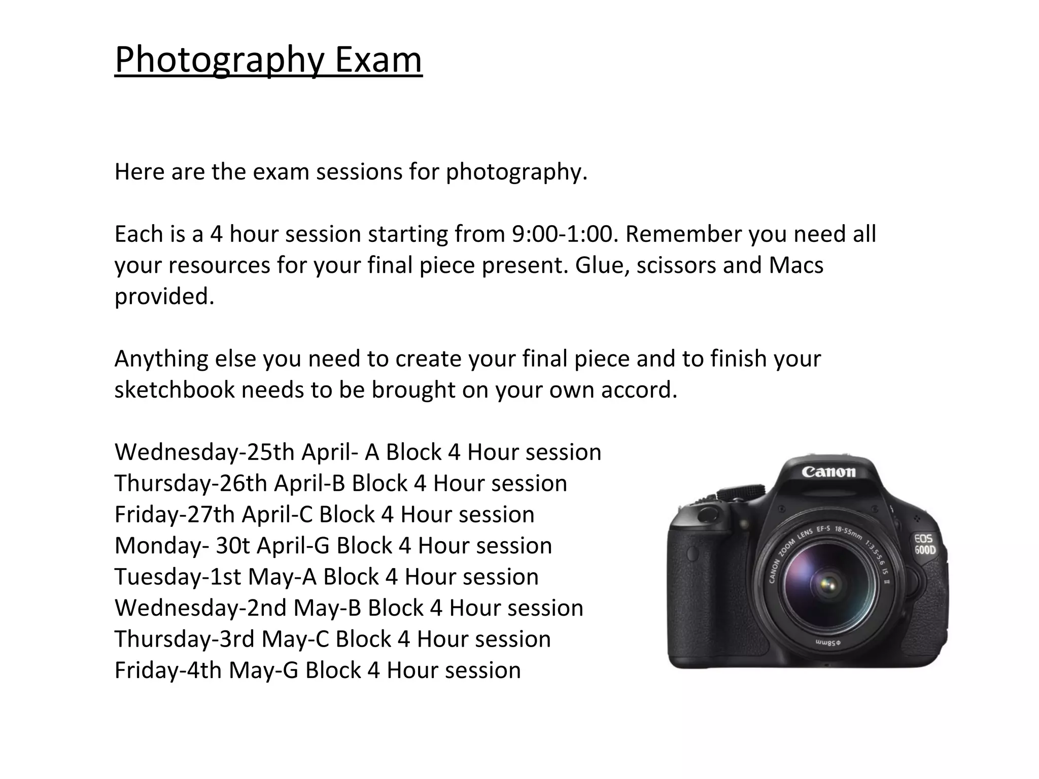 Lesson before exam | PPT