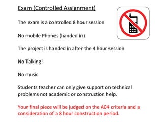 Lesson before exam | PPT