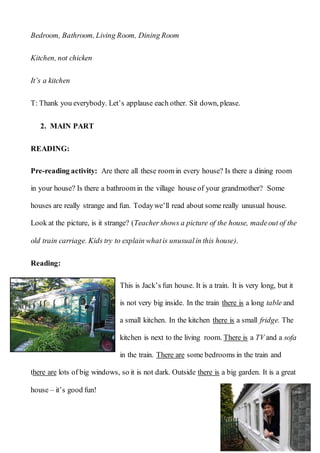 Fun homes | DOCX