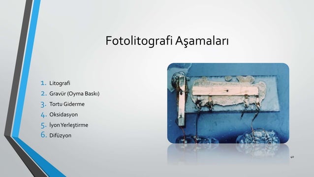 FPGA ve VHDL Ders - 1 | PPTX