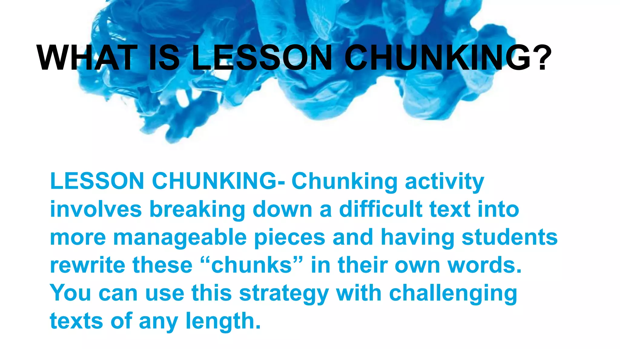 LESSON CHUNKING-WPS Office.pptx