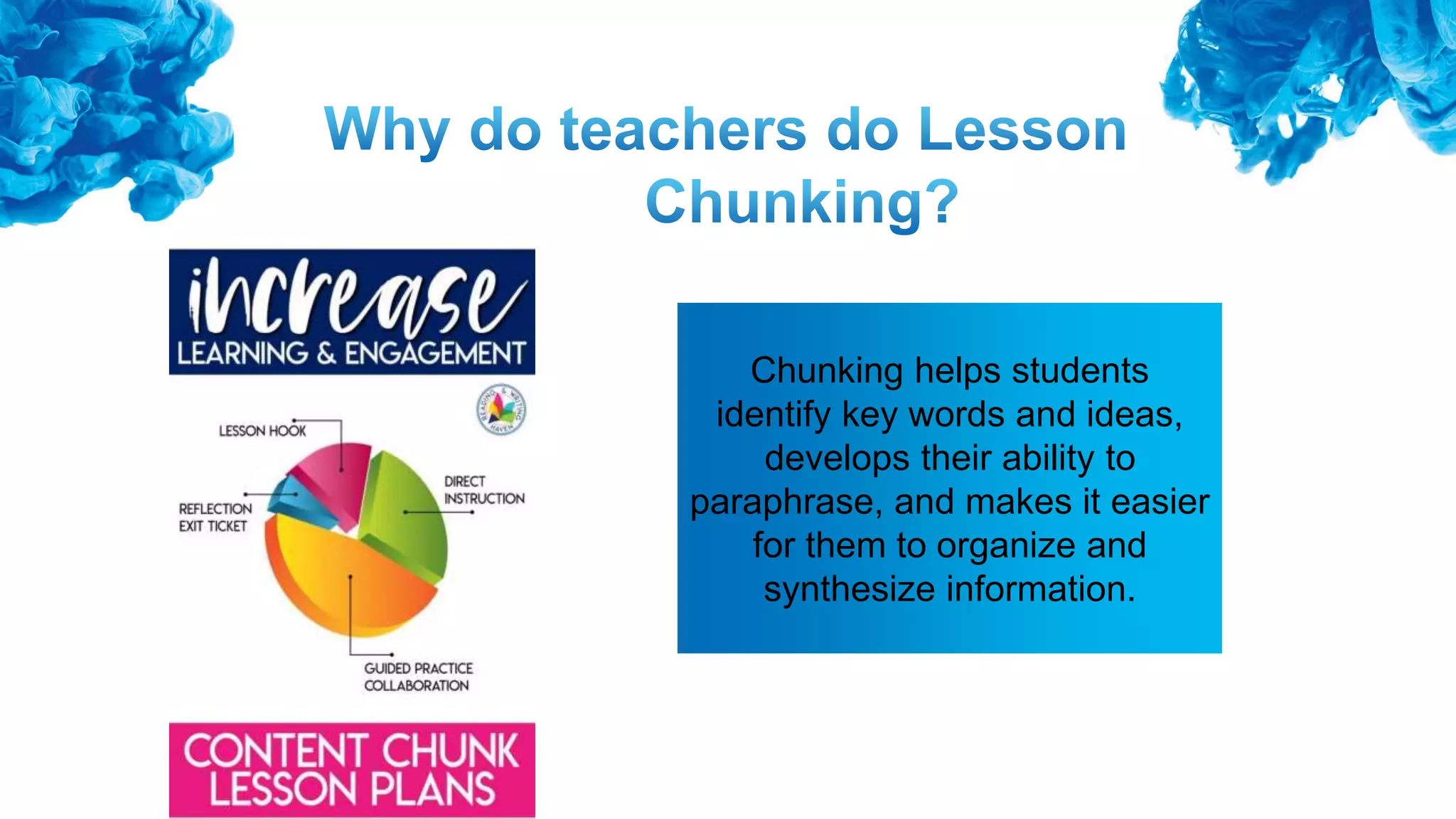 LESSON CHUNKING-WPS Office.pptx