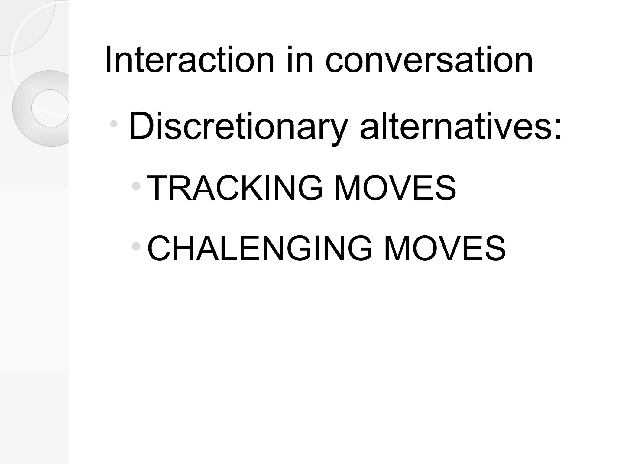 Lesson cohesion and interaction in conversation | PPT | Web Conferencing | Computer Software and ...