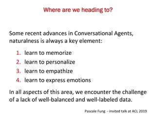 Persona-Based Conversational Agents | PDF