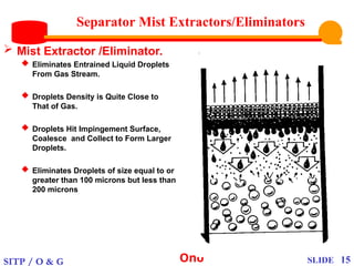 LESSON_D.ppt oil and gas separation process | PPT