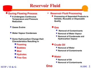 LESSON_D.ppt oil and gas separation process | PPT
