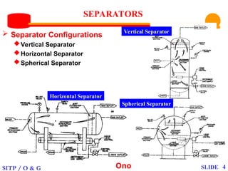 LESSON_D.ppt oil and gas separation process | PPT