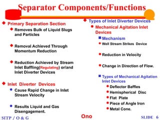 LESSON_D.ppt oil and gas separation process | PPT