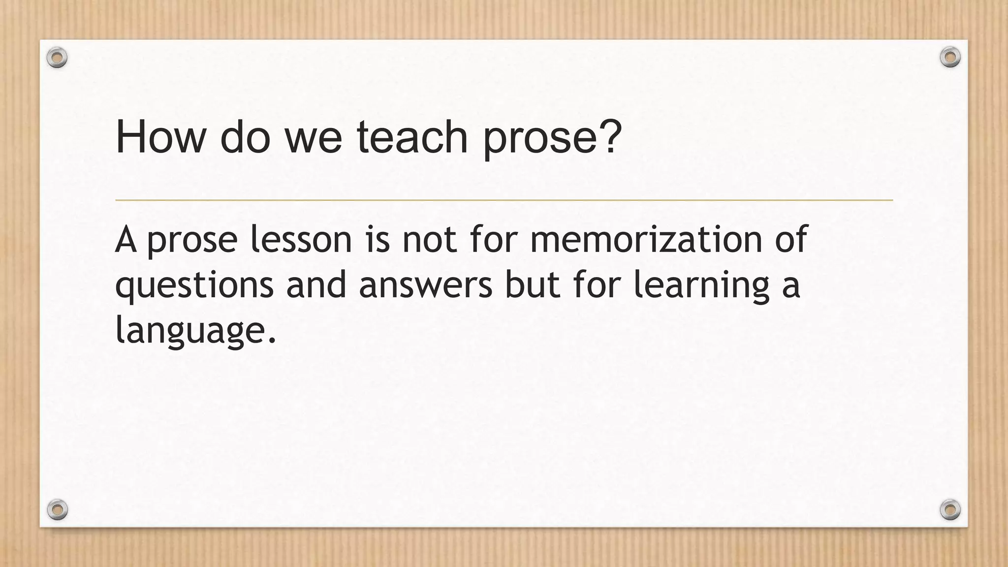Lesson Design in Teaching Prose.pptx