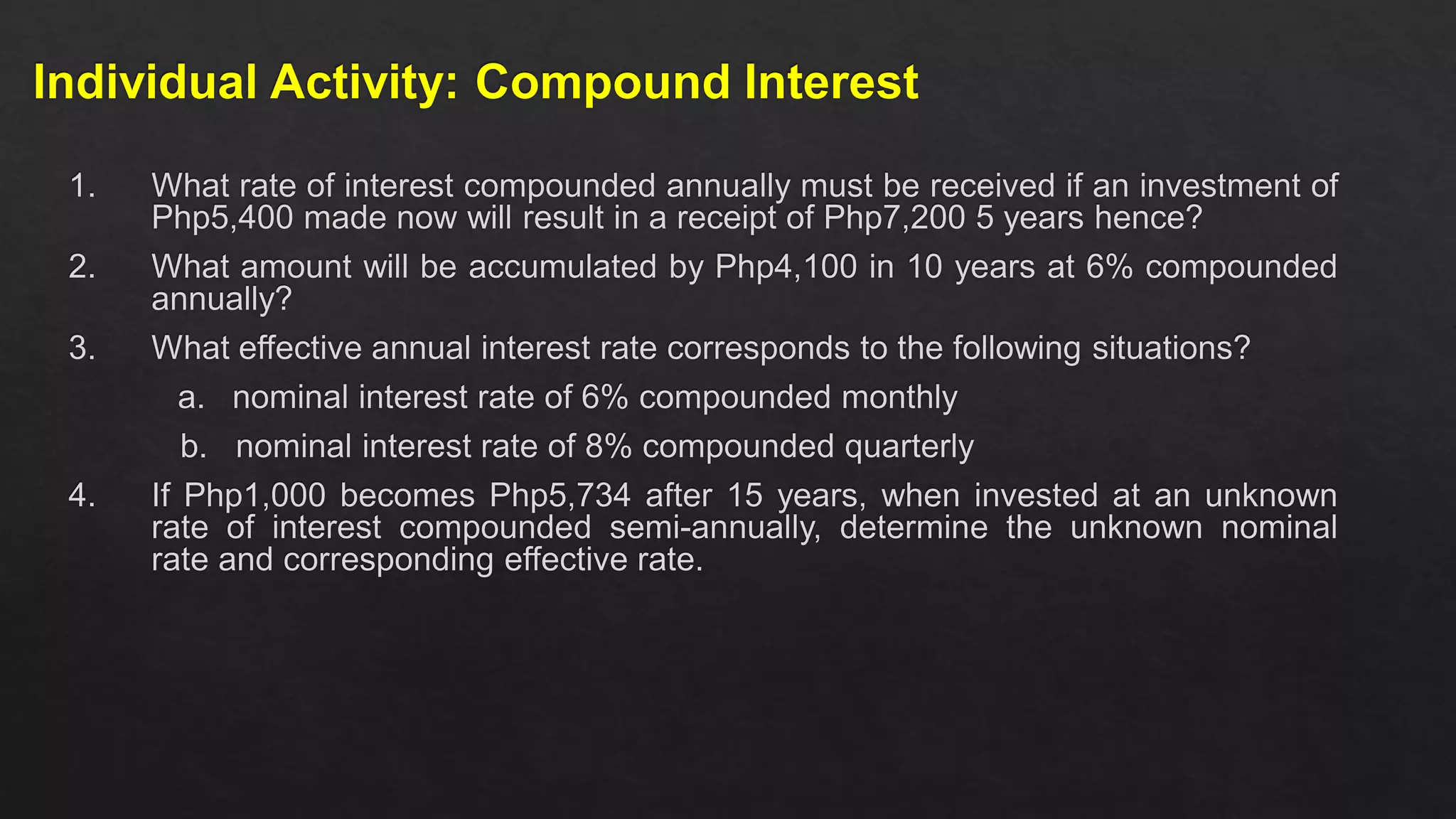 Lesson_Economic_Market_Structures_Cashflow_Simple-Interest_Compound ...