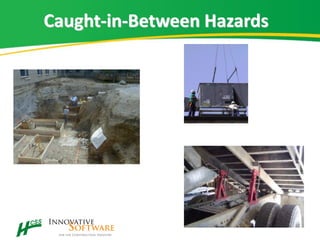 HCSS Webinar | Lessons Learned in Construction Safety | PDF