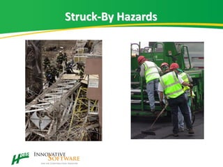 HCSS Webinar | Lessons Learned in Construction Safety | PPT