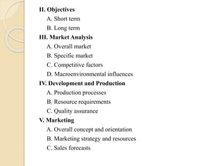 Lesson Eight Business Plan.pptx