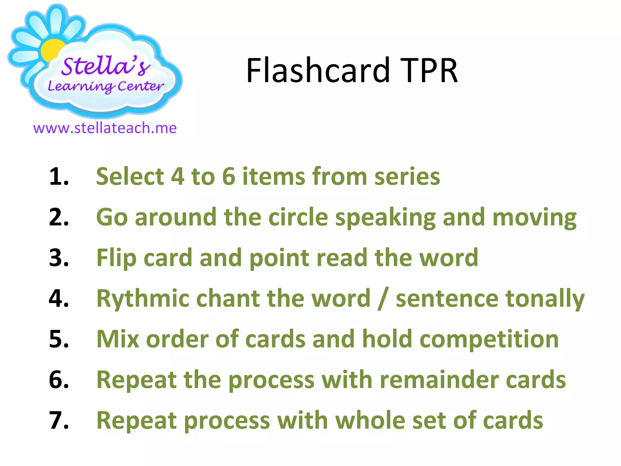 Lesson element descriptions ( to be updated ) | PPT