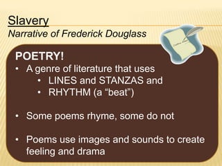 Slavery Module: Lesson eleven | PPTX