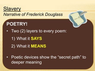 Slavery Module: Lesson eleven | PPTX