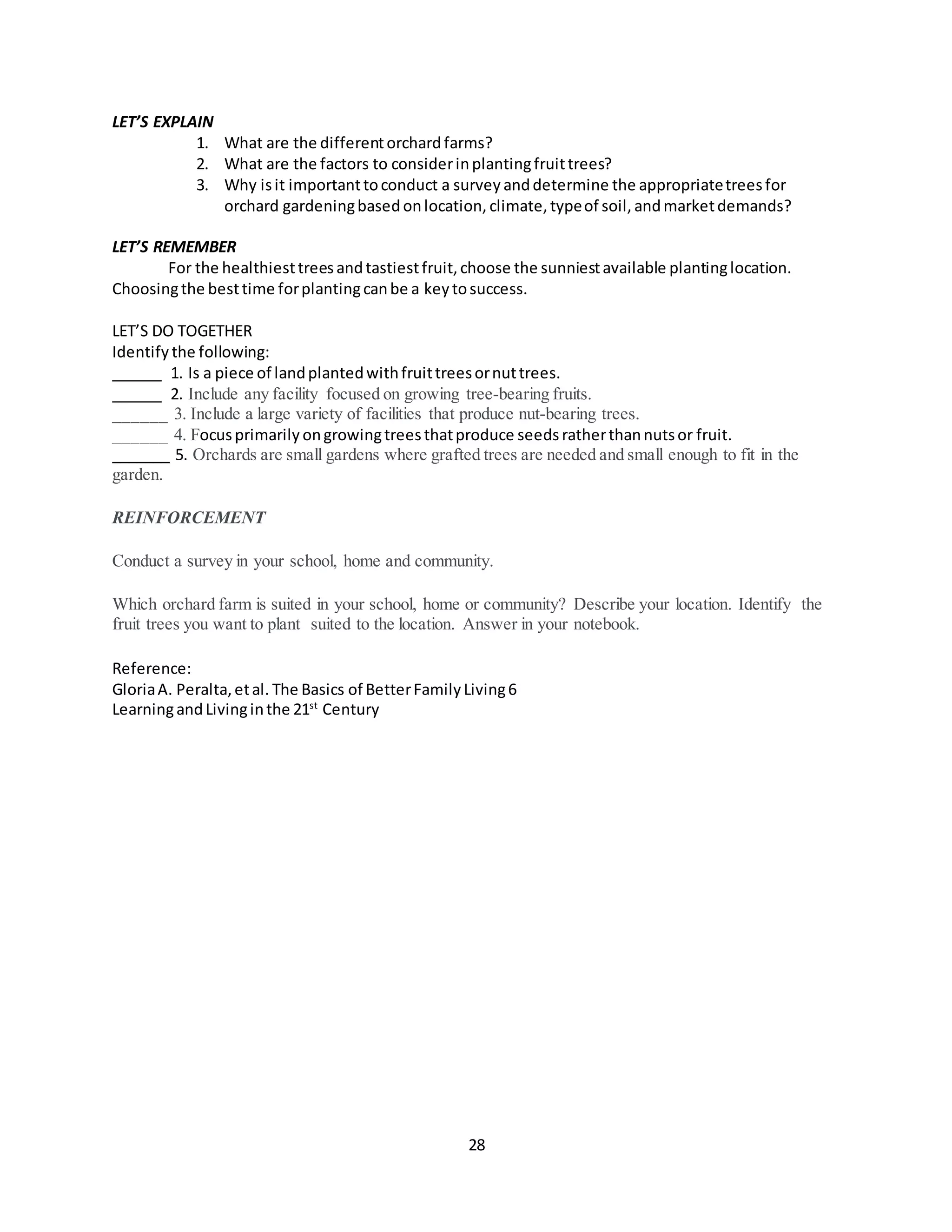 Lesson Exemplar in TLE 6 | DOCX