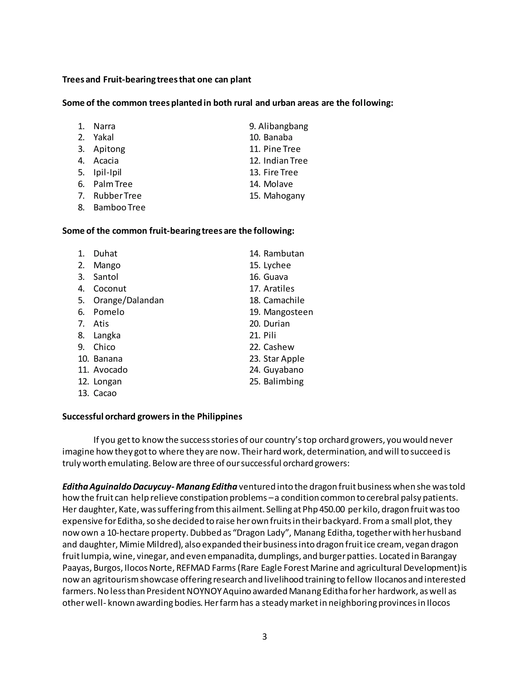 Lesson Exemplar in TLE 6 | DOCX