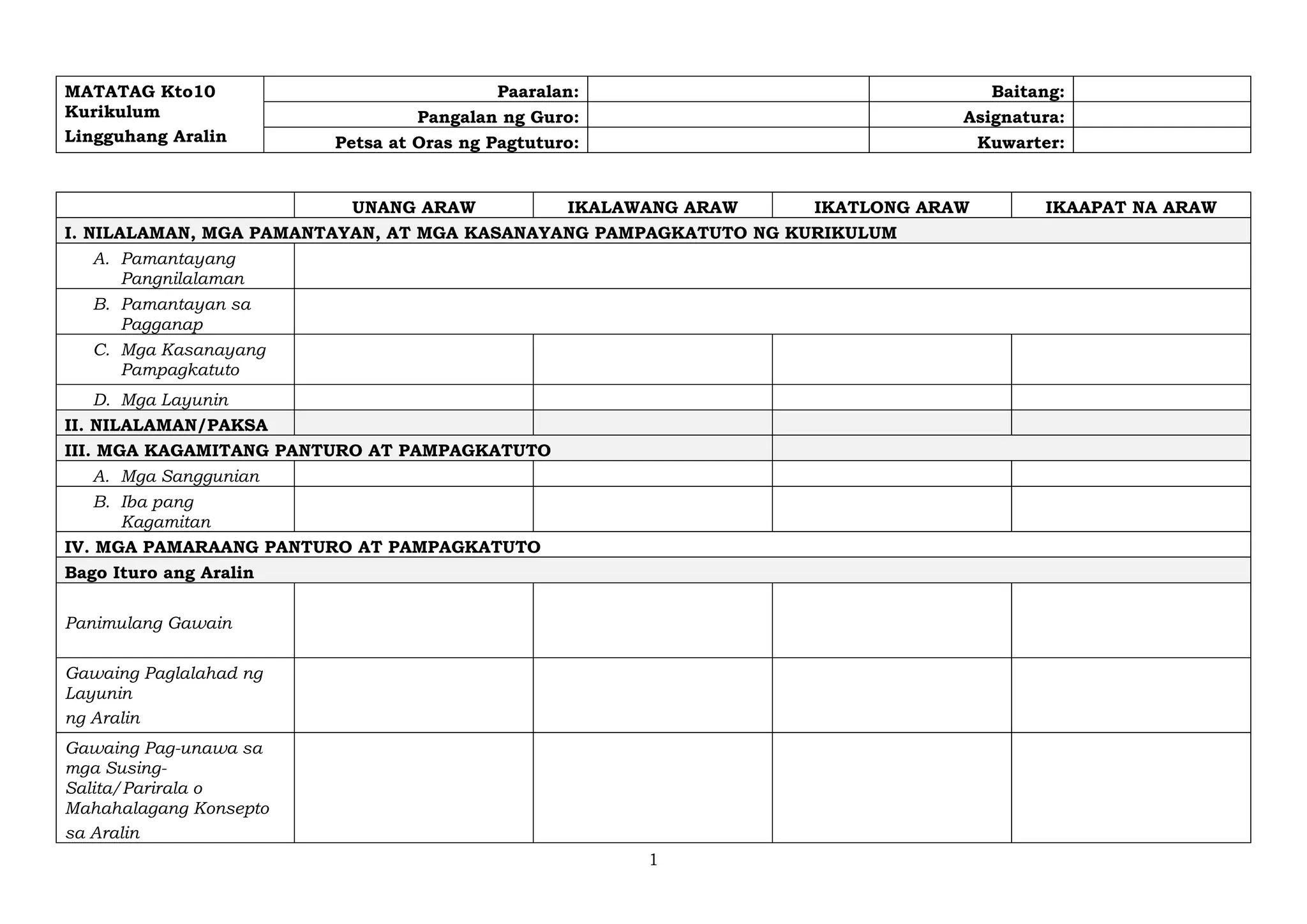 Lesson Exemplar template Filipino version_2.docx