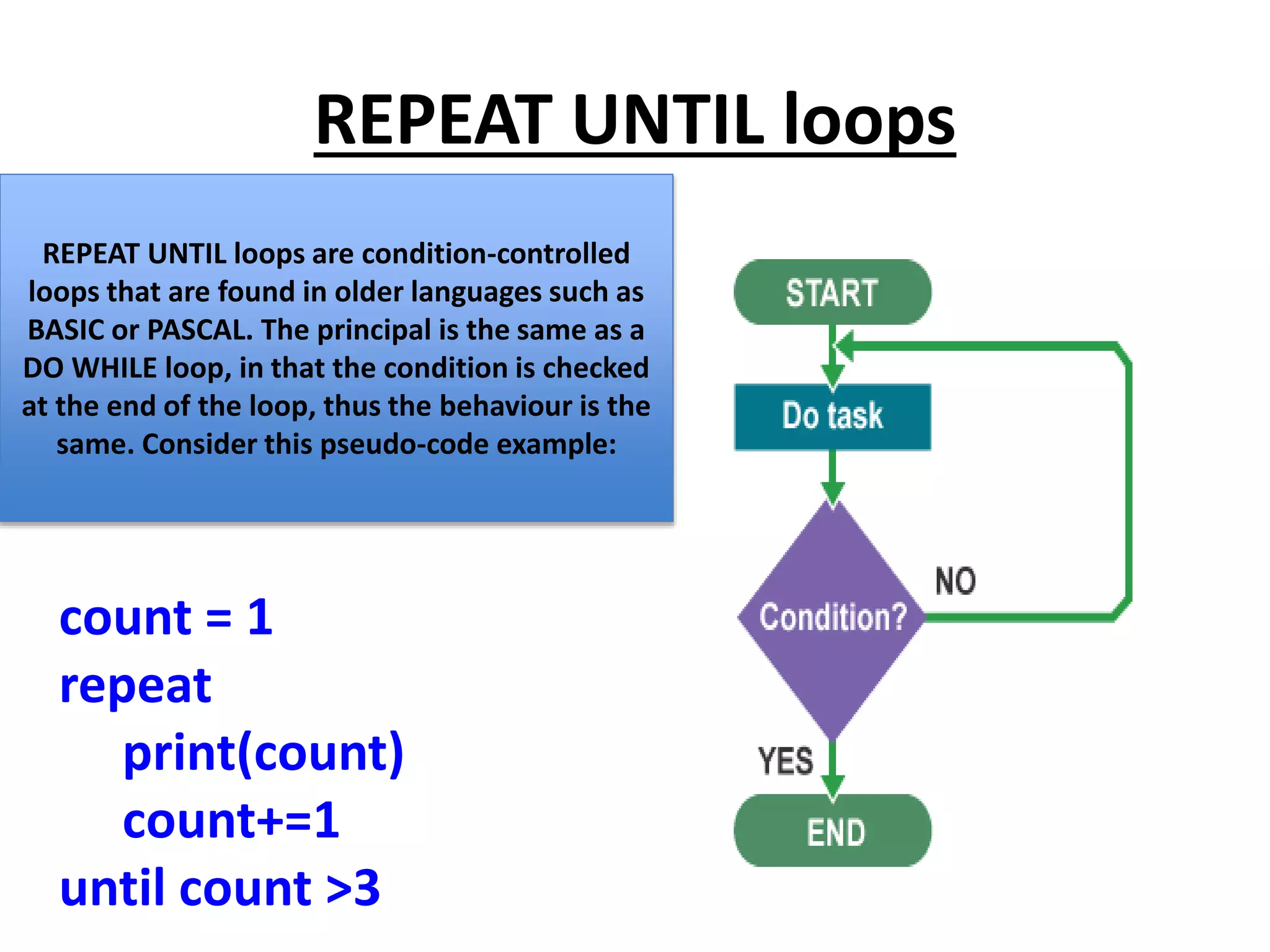 Lesson flow charts 1 | PPT