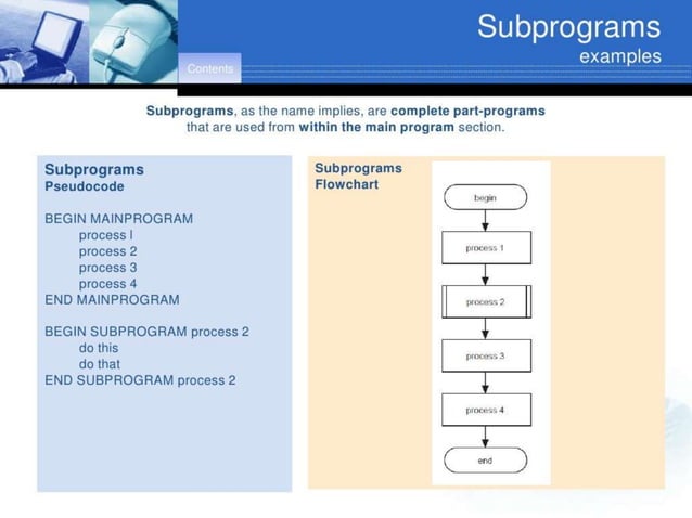 Lesson flow charts 2 | PPTX