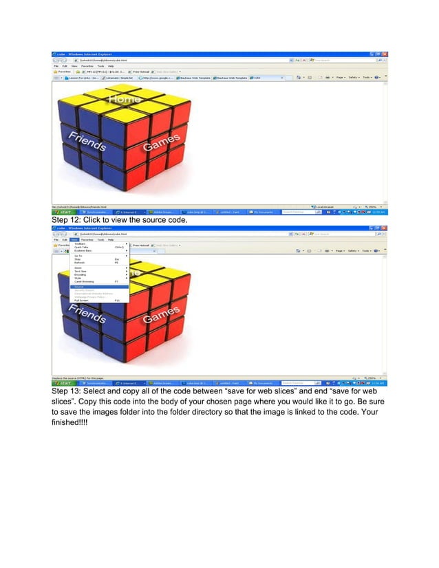 Divs and Links Styles | PDF Divs and Links Styles | PDF