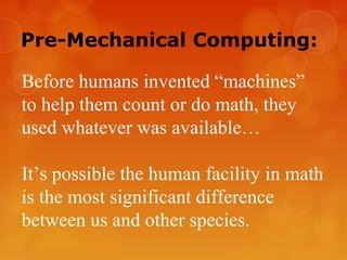 Lesson Four | PPT | Computing | Technology & Computing