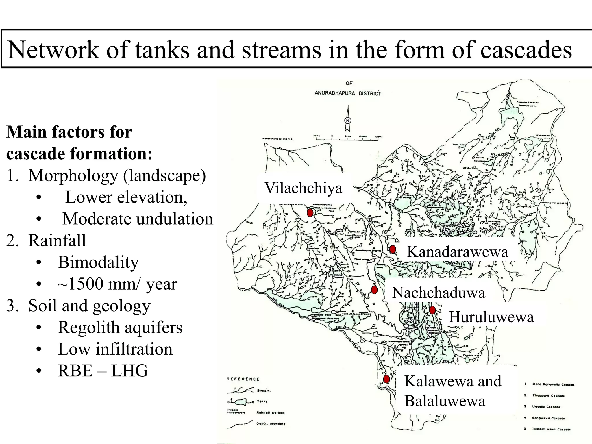 Lesson Four - Indigenous Village Irrigation Systems, traditional small ...
