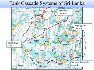 Lesson Four - Indigenous Village Irrigation Systems, traditional small ...