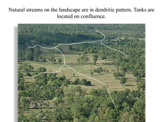 Lesson Four - Indigenous Village Irrigation Systems, traditional small ...
