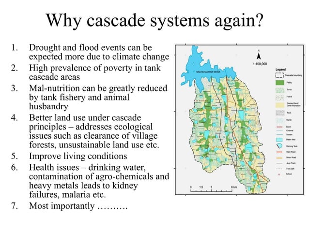 Lesson Four - Indigenous Village Irrigation Systems, traditional small ...