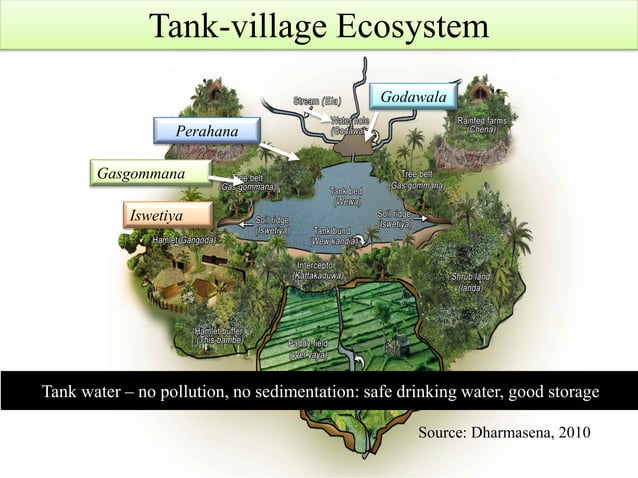 Lesson Four - Indigenous Village Irrigation Systems, traditional small ...