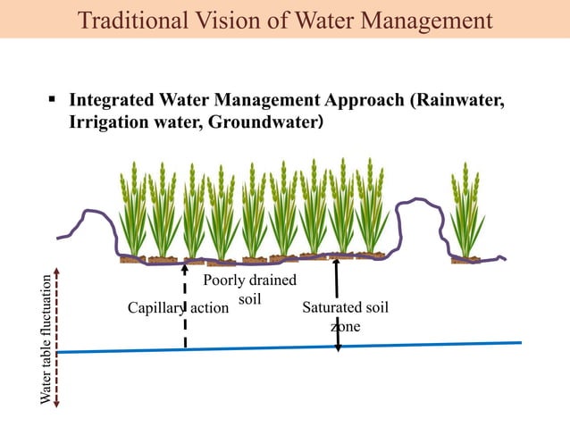 Lesson Four - Indigenous Village Irrigation Systems, traditional small ...