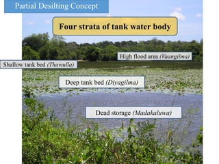 Lesson Four - Indigenous Village Irrigation Systems, traditional small ...