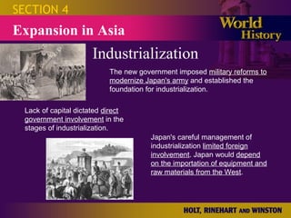 Lesson Four - Imperialism in Asia | PPT